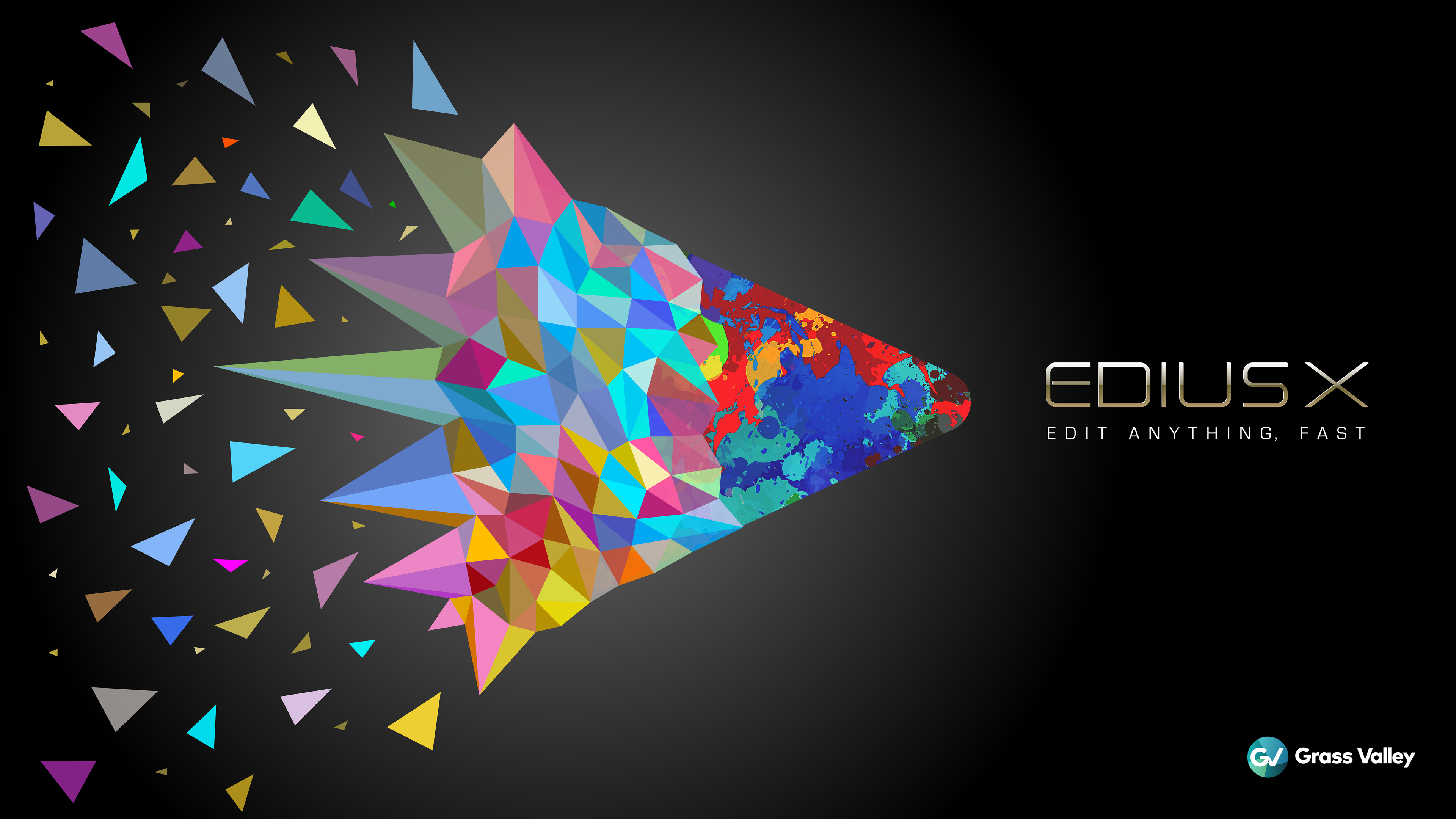 EDIUS X Desktop Background - EDIUS